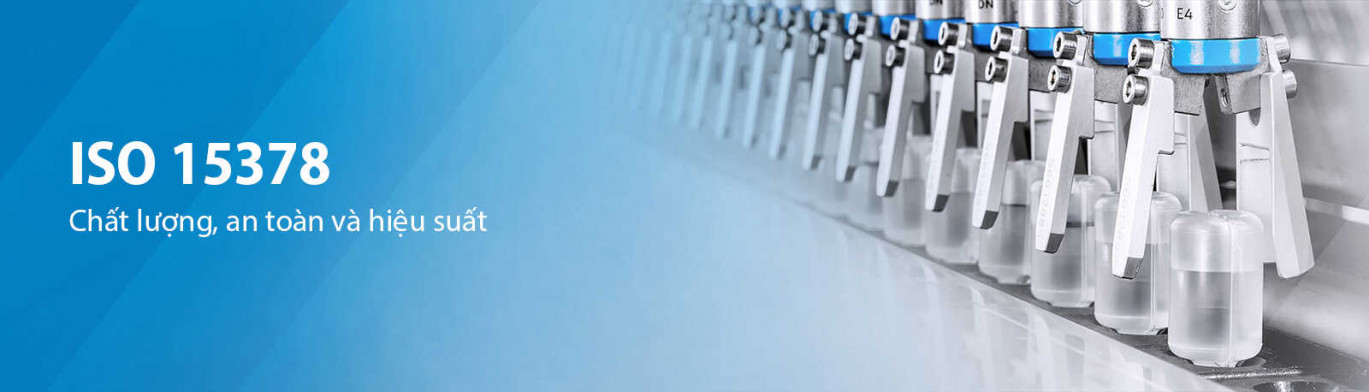 Tư Vấn Chứng Nhận ISO 15378 - Nguyên Liệu Đóng Gói Cho Các Sản Phẩm ...